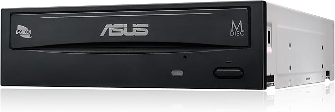Asus Internal DVD Super Multi DL Black Optical Disc Drive : Amazon.ca ...