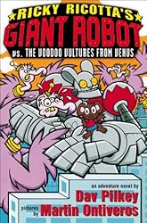 Ricky Ricotta Books In Order - Books In Order