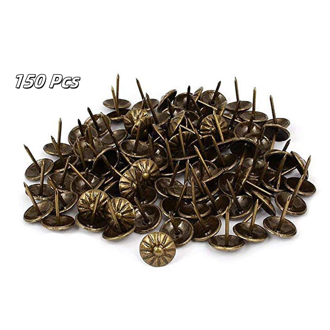 Snapklik.com : Upholstery Tack Hammer Trim Nails Thumb Push Pins ...