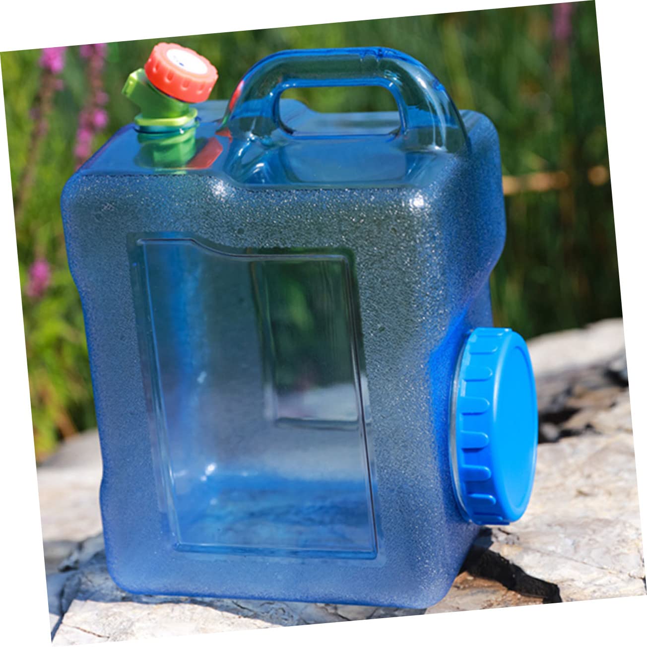Snapklik.com : Portable Large Outdoor Water Storage Container ...