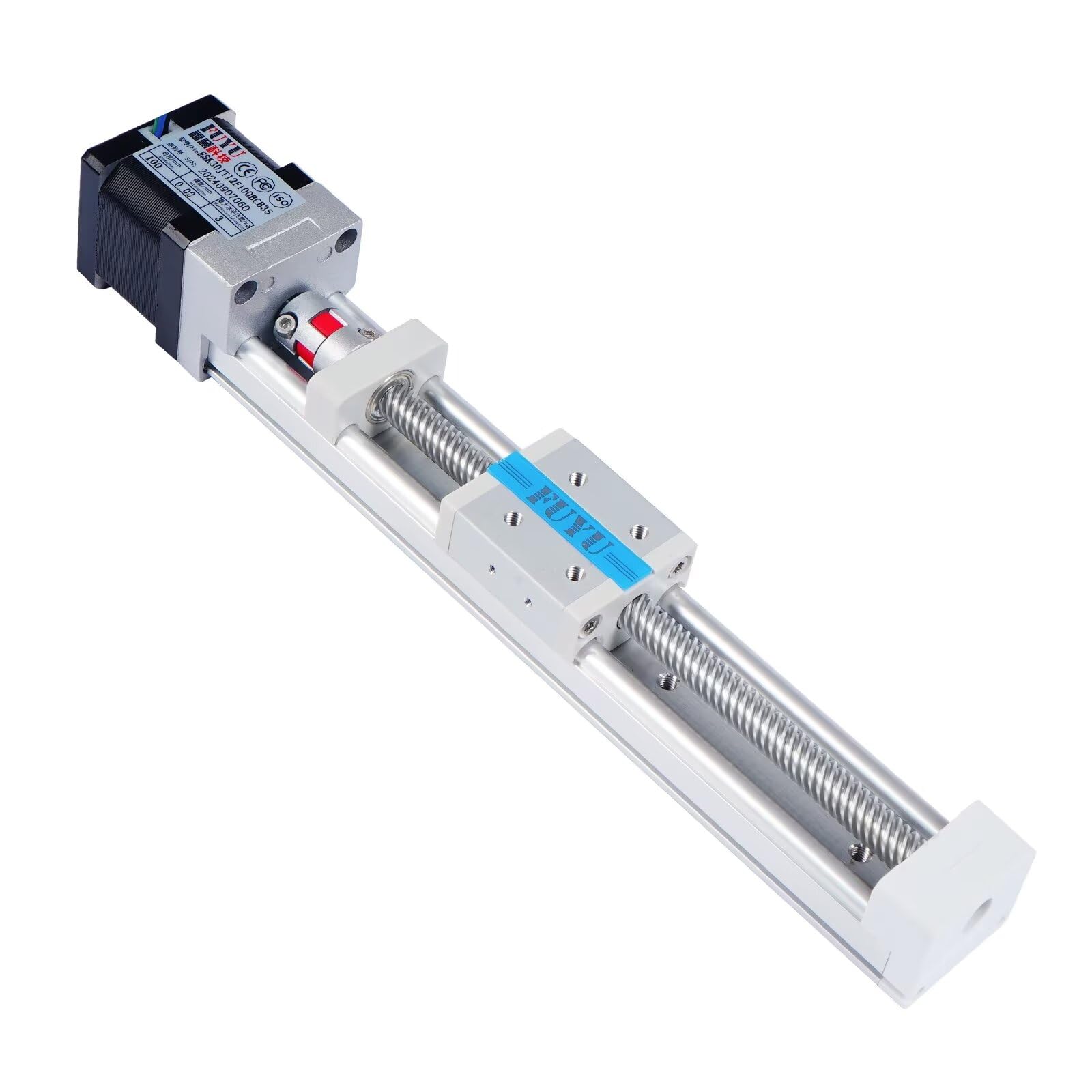 Snapklik.com : FSK30J Mini Linear Motion Guide Actuators Linear Rail ...