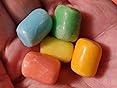 Amazon.com : Mini Marshmallows Individual Packets - Fruit Colored Candy ...