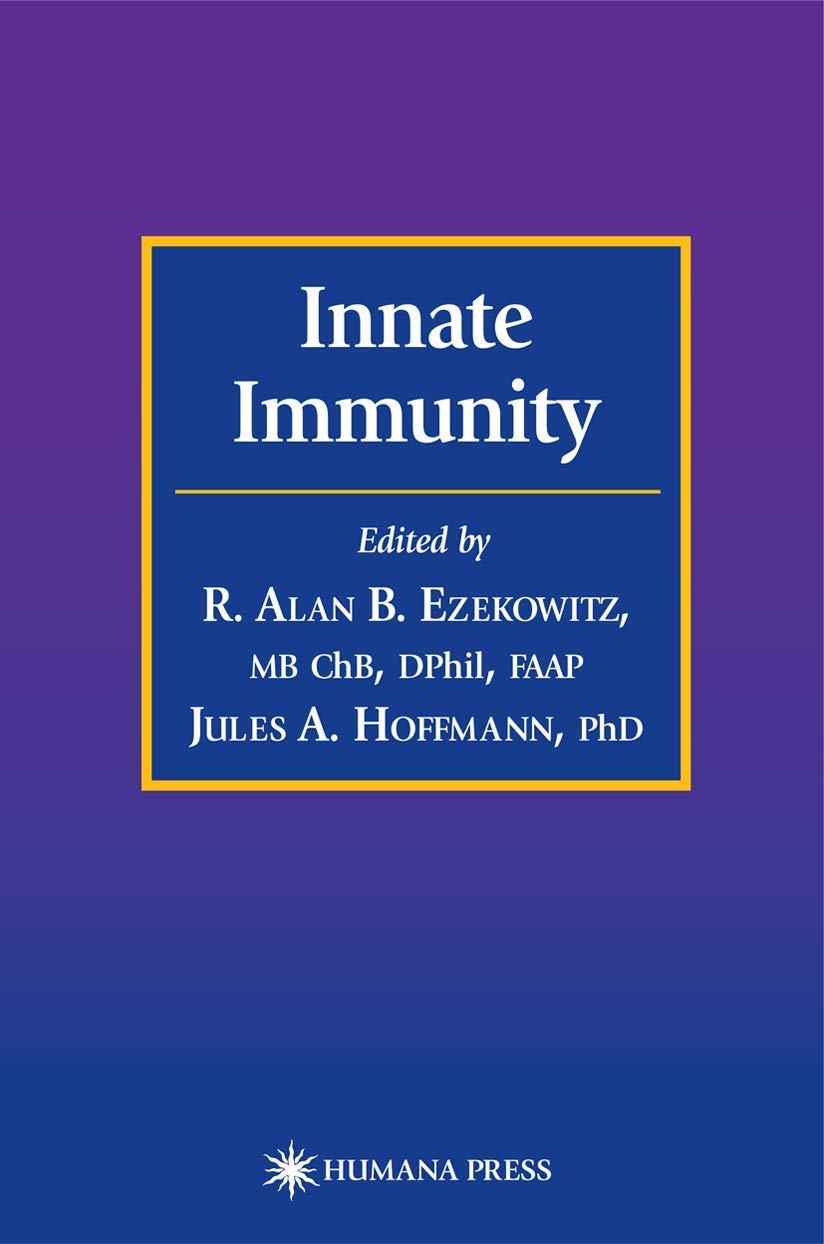 Innate Immunity (Infectious Disease): Ezekowitz, R. Alan B., Hoffmann ...