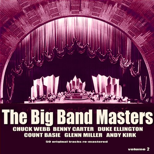 The Big Band Masters Volume 2 by VARIOUS ARTISTS on Prime Music