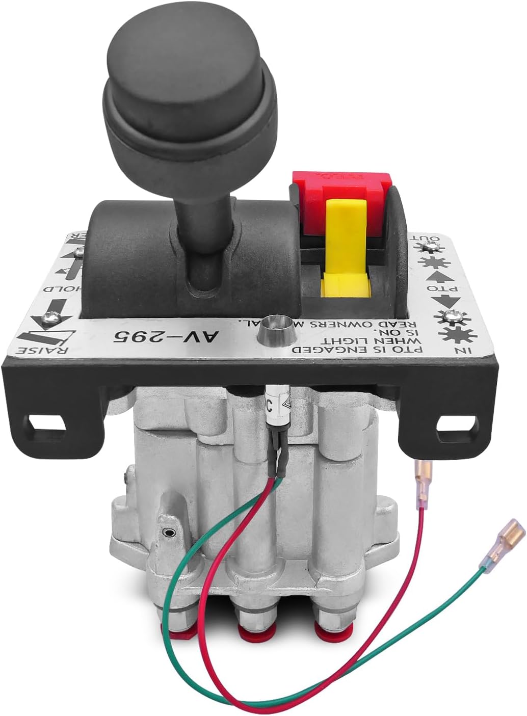 Amazon.com: PTO Hoist Air Shift Control Valve Fit for Apsco K90 Series ...