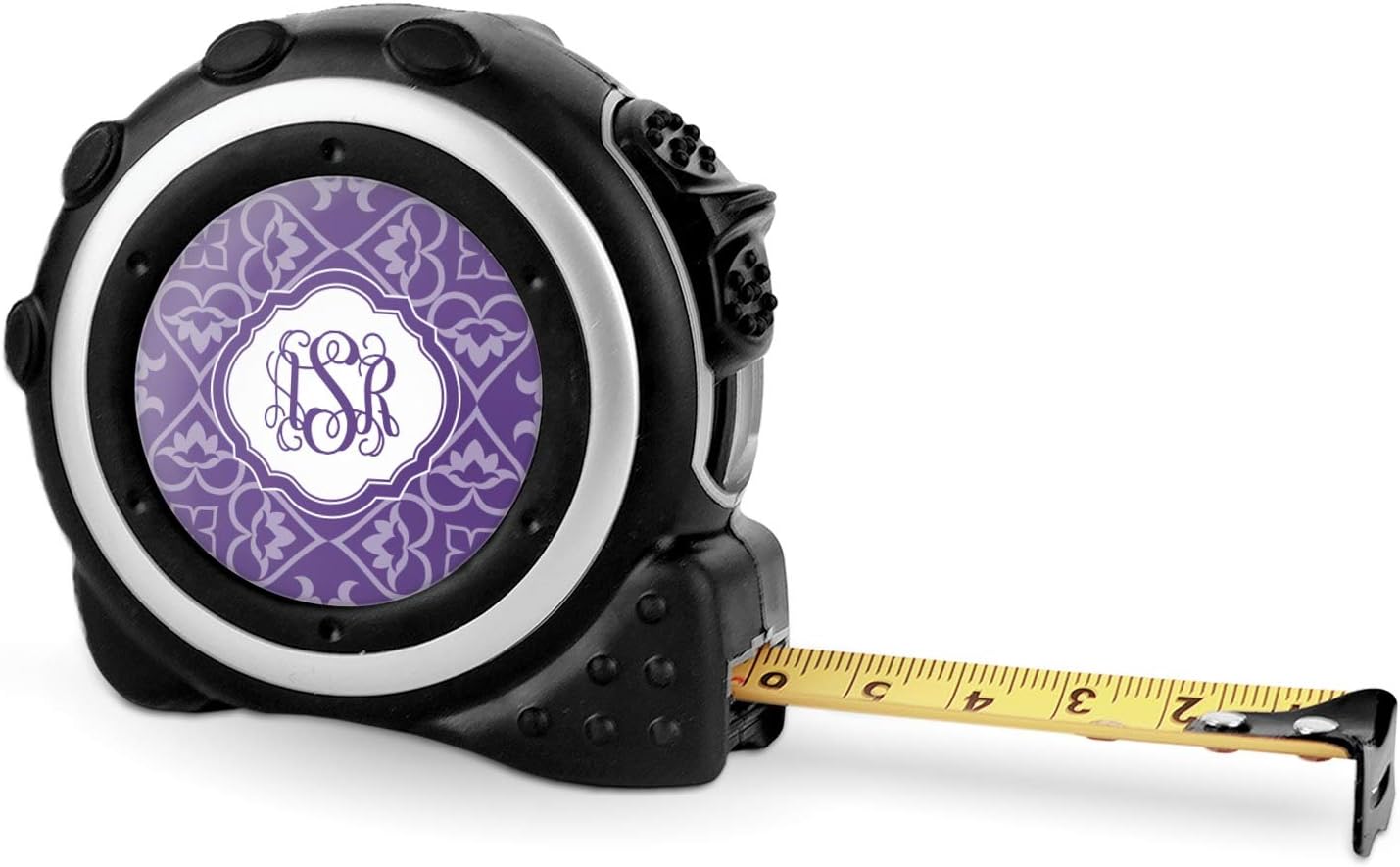 Amazon.com: Personalized Lotus Flower Tape Measure - 16 Ft : Tools ...