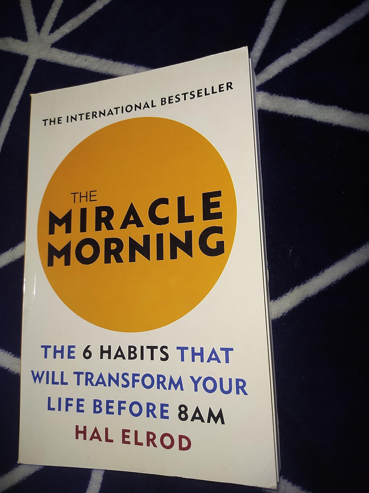 The Miracle Morning : Elrod, Hal: Amazon.in: Books