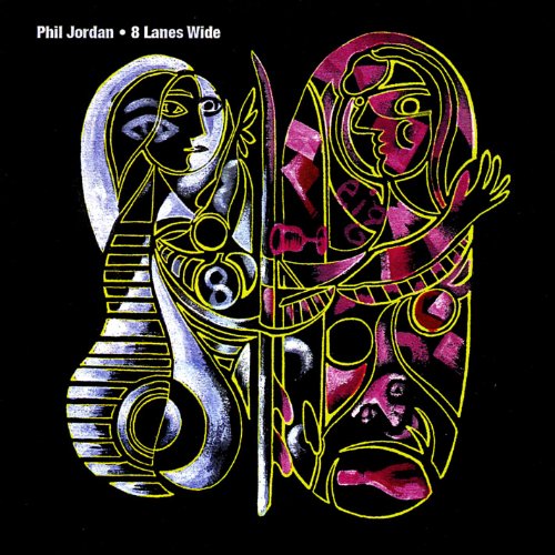 Amazon.com: Eight Lanes Wide : Phil Jordan: Digital Music
