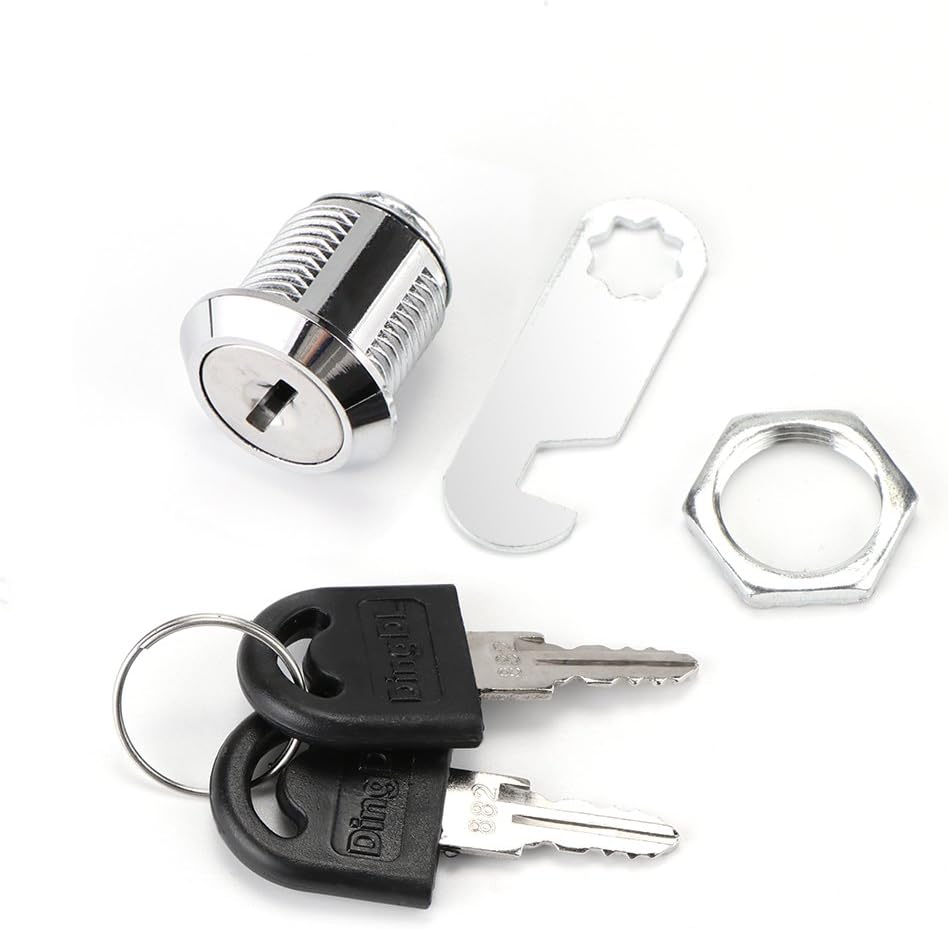Toolbox door cabinet locks, security mailbox locks Cam Lock,Cabinet ...