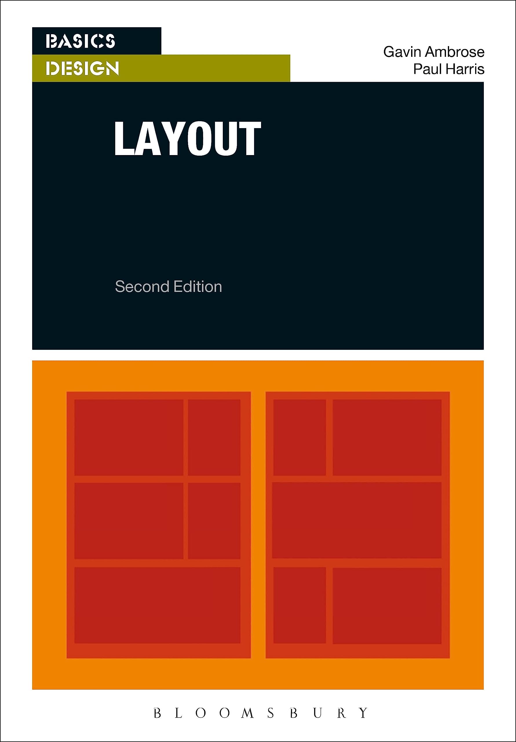 Basics Design 02: Layout: Second Edition: Ambrose, Gavin, Harris, Paul ...