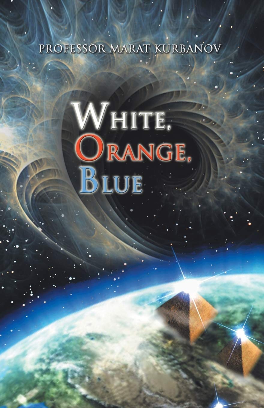 White, Orange, Blue : Kurbanov, Professor Marat: Amazon.in: Books