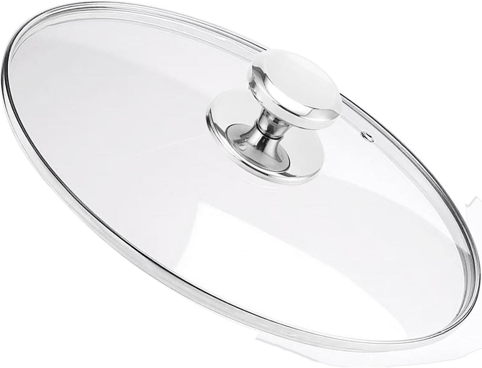 Amazon.com: Lodge Square Tempered Glass Lid - Versatile Glass Lid for ...