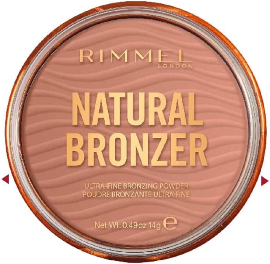 Amazon.com: Palladio Baked Bronzer, Highly Pigmented and Easy to Blend ...