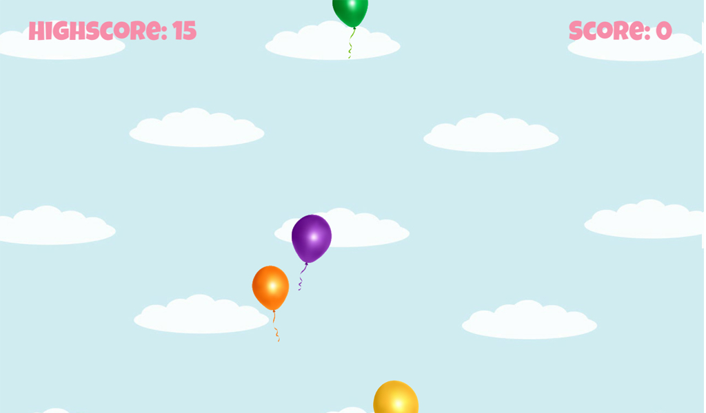 Balloon Pop! - App on Amazon Appstore