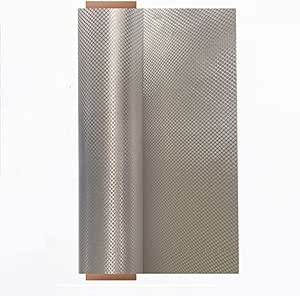 Amazon.com: Radiation Blocking Cloth,Protection FabricRFID Shielding ...