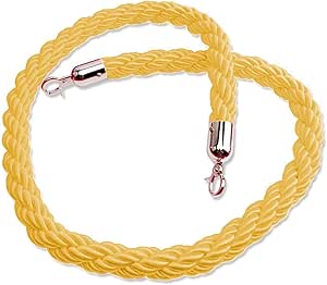 Amazon.co.jp: Rope Partition Twisted Rope Barrier Rope Hotel ...
