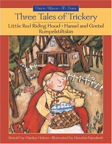 Three Tales of Trickery (Once-Upon-a-Time): Helmer, Marilyn, Pajouhesh ...