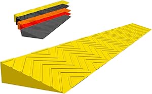 Amazon.com: Ramp Mat for Domestic Indoor and Outdoor Use Height 2/3/4 ...