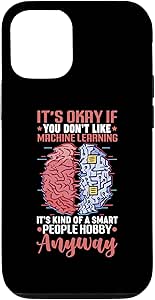 Amazon.com: iPhone 13 Machine Learning AI Robotics Computer Science Python Models Case : Cell ...