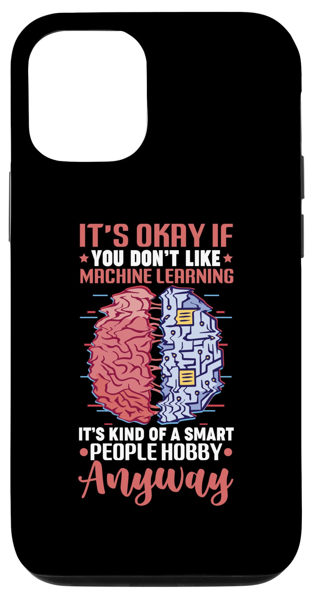 Snapklik.com : iPhone 13 AI Robotics Computer Science Python Models Case