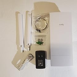 Amazon.com: Cudy Unlocked Outdoor 4G LTE Cat 4 Modem Router with SIM ...