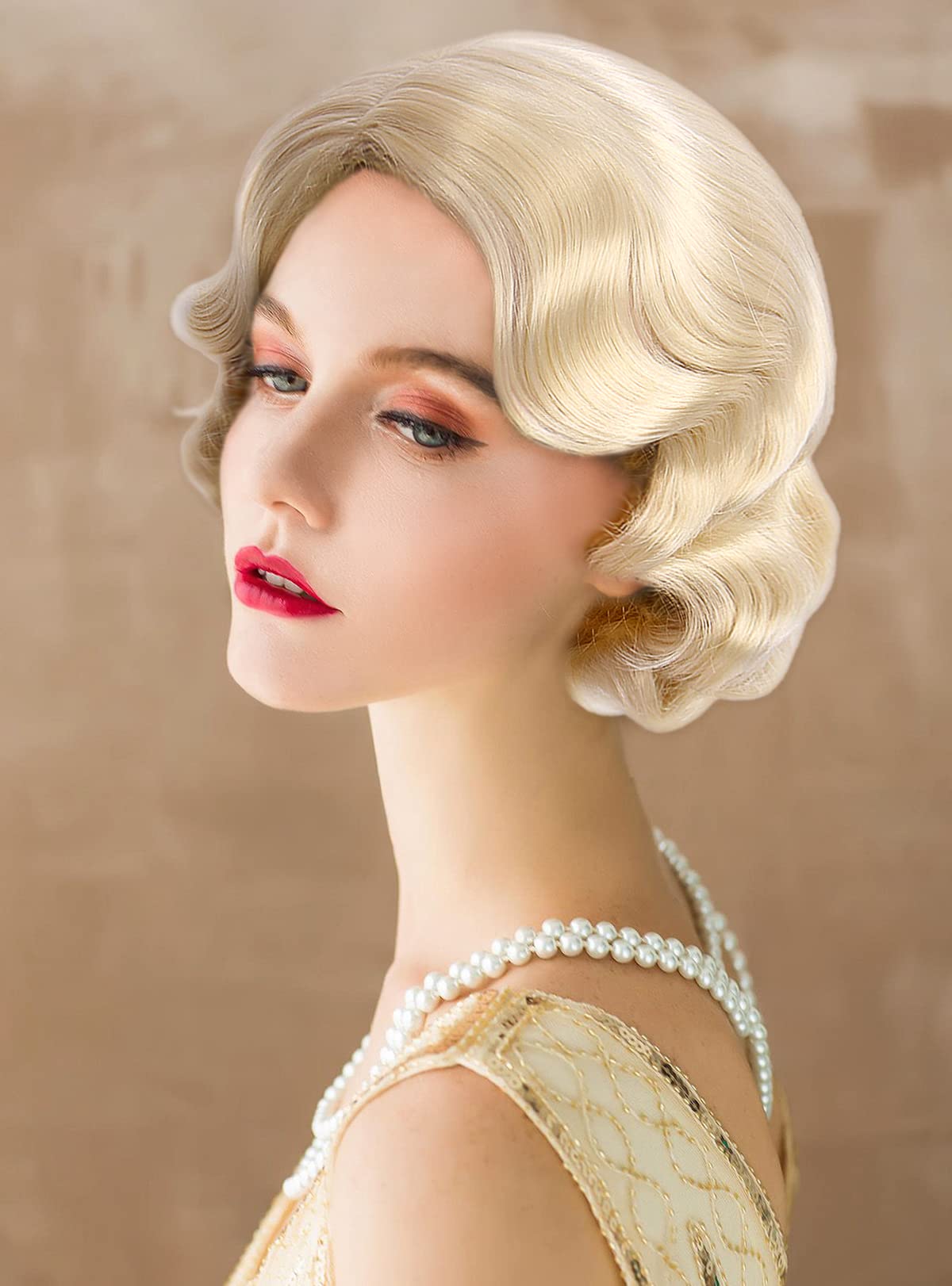 1920s Flapper Hairstyles