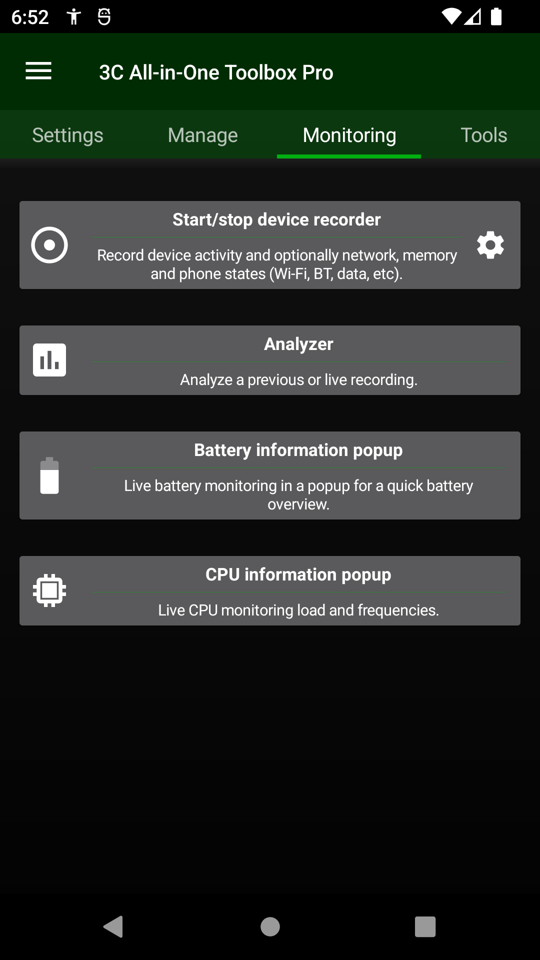 3C All-in-One Toolbox - App on Amazon Appstore