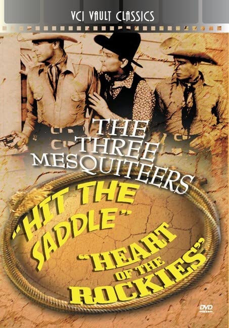 Amazon.com: Three Mesquiteers : Ray "Crash" Corrigan, Max "Alibi ...
