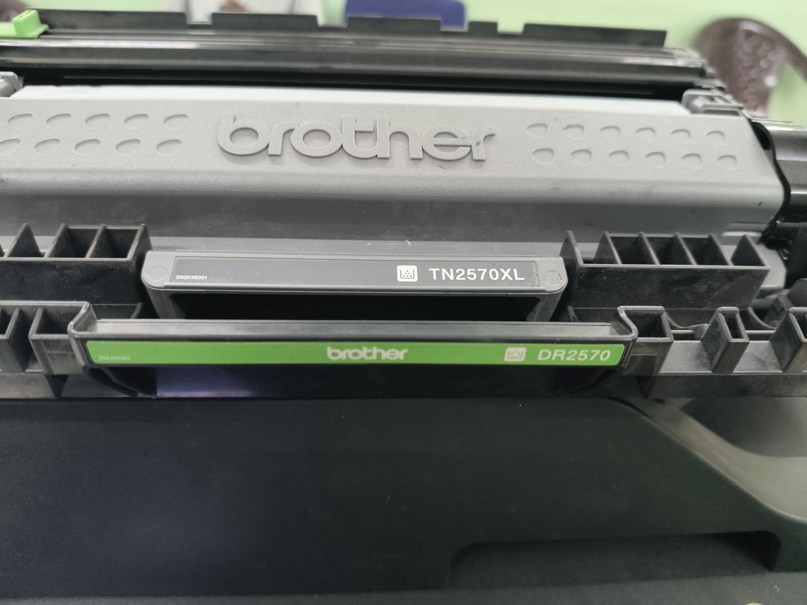 Brother Toner TN-2570XL Has 3000 Pages Yield Compatible with HL-L2400D ...
