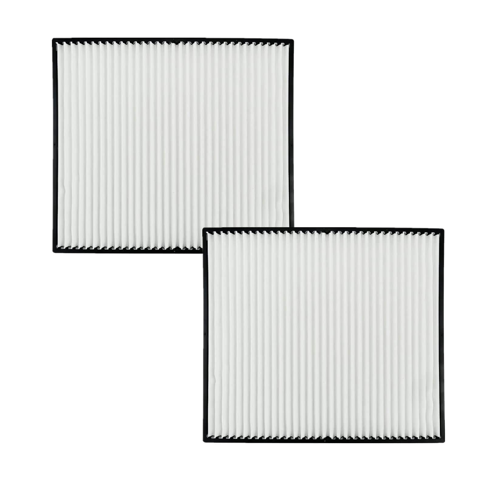 Cabin Air Filter Fit For Kenworth 660 T680 T800 T880 & Peterbilt 387 ...