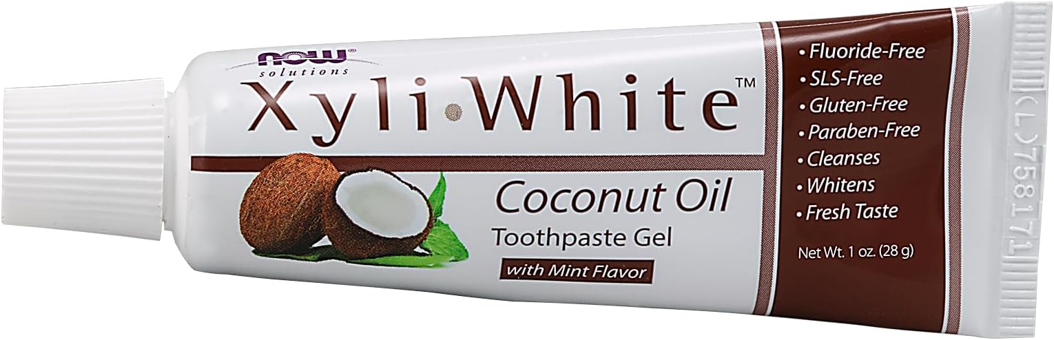 Amazon.com : XyliWhite™ Coconut Oil Toothpaste Gel : Health & Household