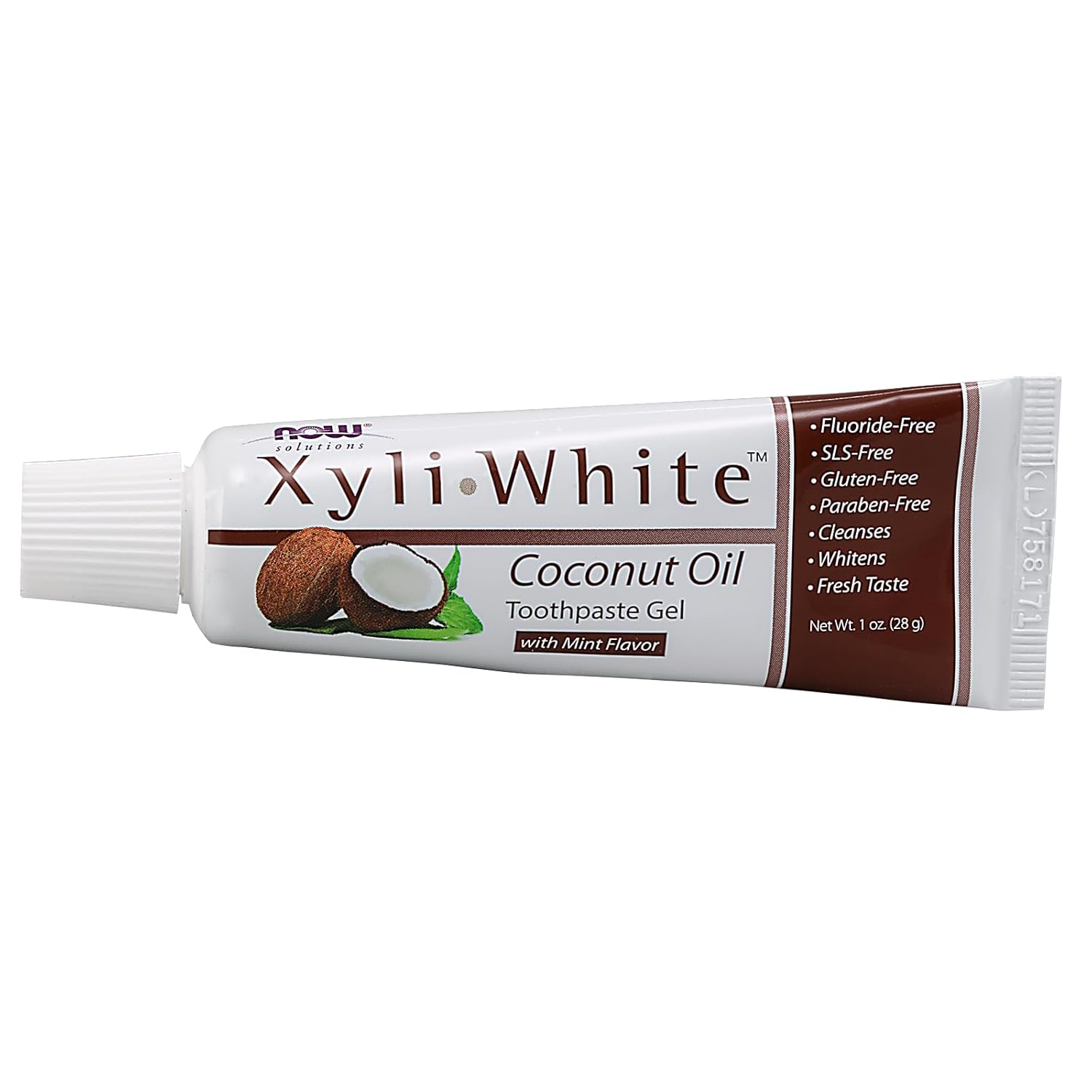 Amazon.com : XyliWhite™ Coconut Oil Toothpaste Gel : Health & Household
