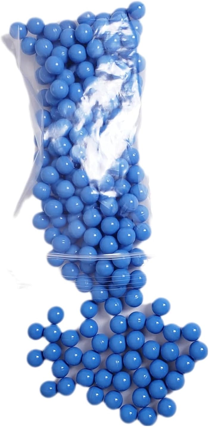 3Skull .43 Caliber Premium Paintballs Blue – Yaxa Colombia