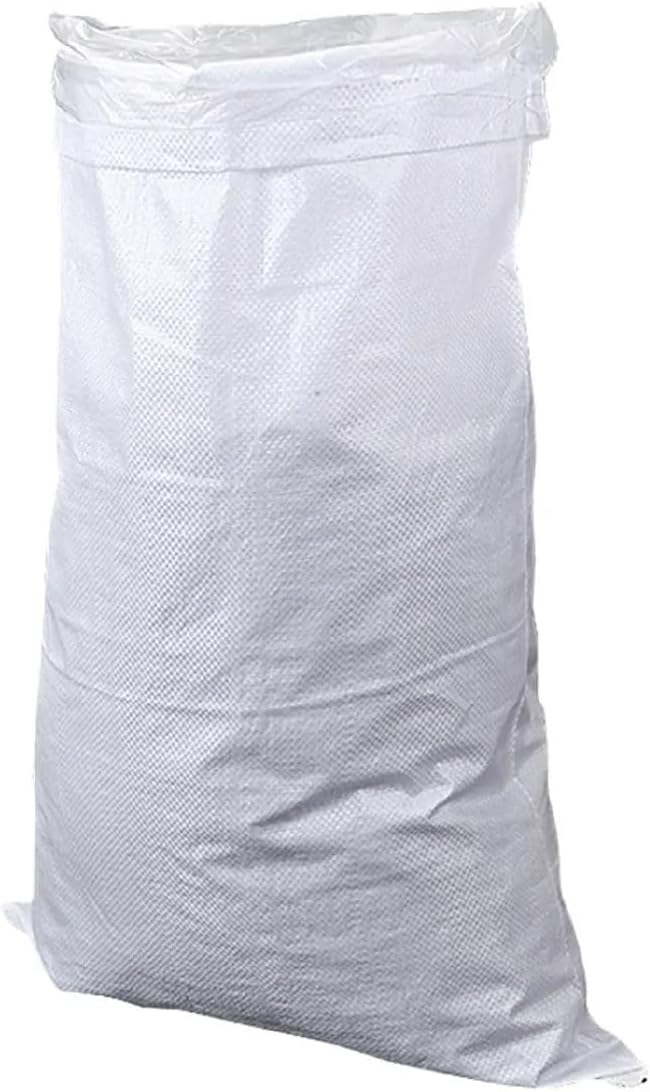 LINSOCLE 20 Pièces Sacs à Gravats, Sac a Gravats Chantier, Sac Gravat ...