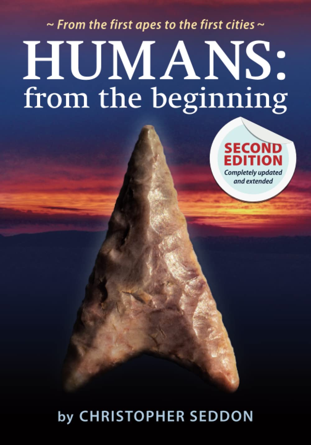 Snapklik.com : Humans: From The Beginning: From The First Apes To The ...