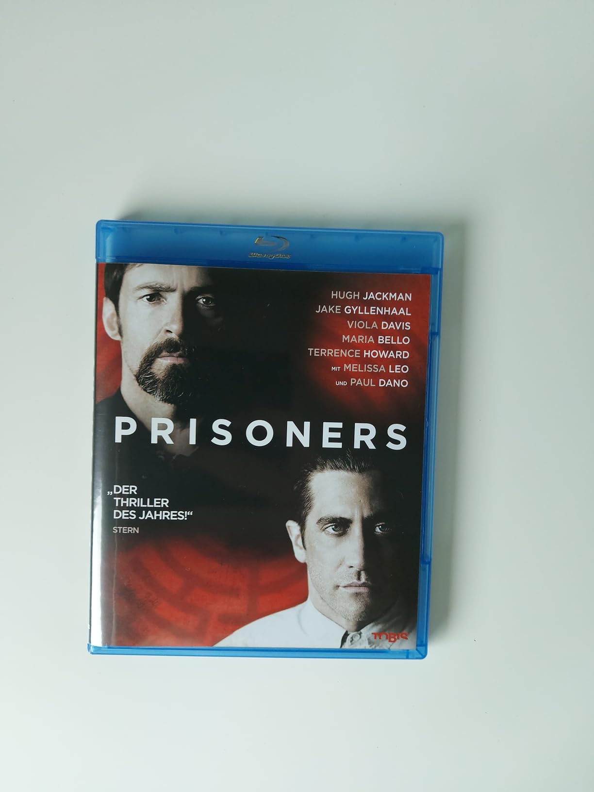 Prisoners (DVD): Amazon.de: DVD & Blu-ray