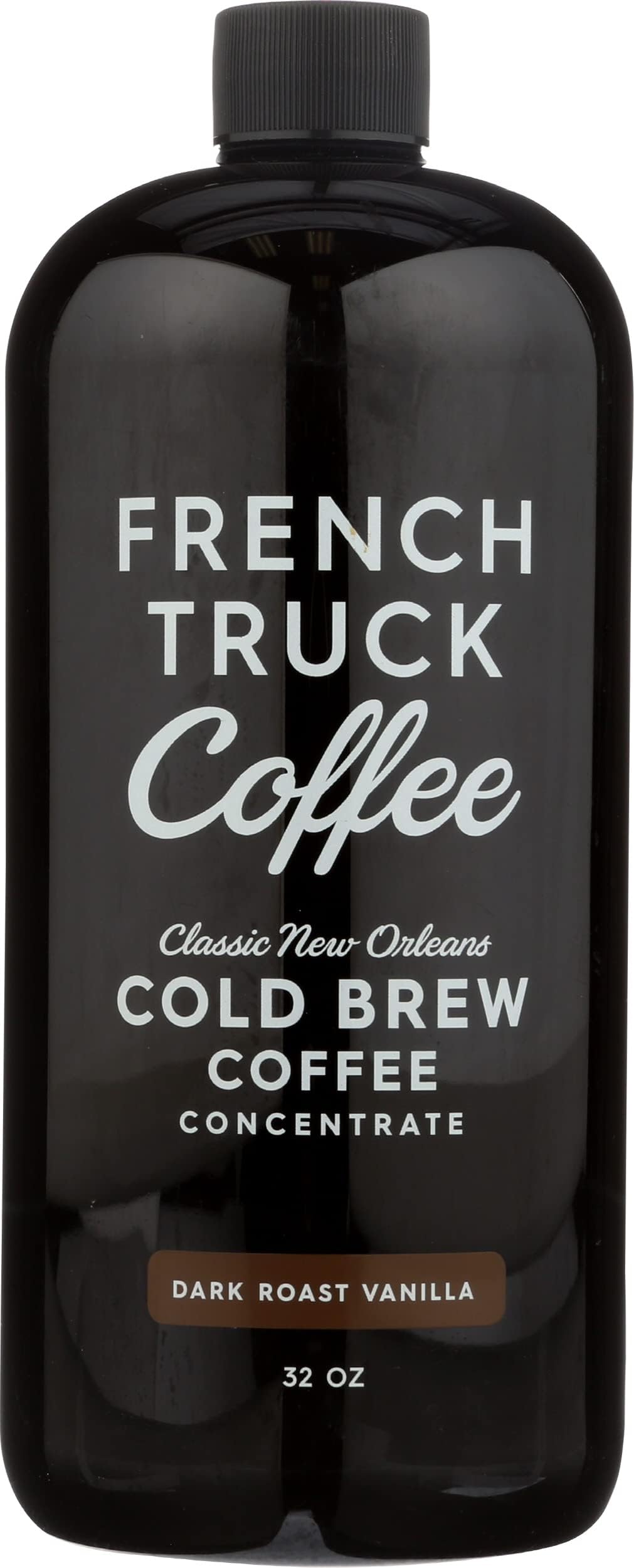 Amazon.com: FRENCH TRUCK COFFEE Vanilla Cold Brew Coffee Concentrate ...