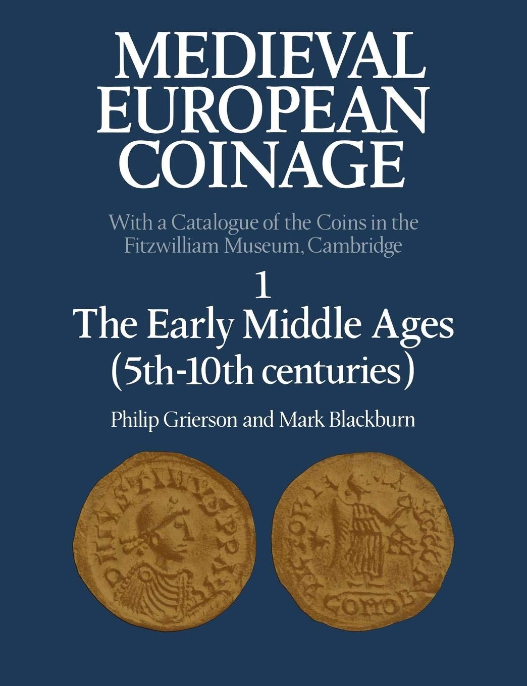 Amazon.com: Medieval European Coinage: Volume 1, The Early Middle Ages ...