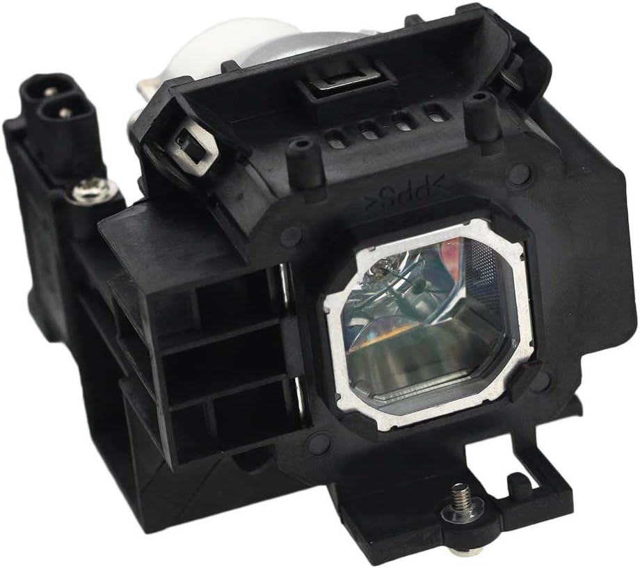Amazon.com: NP07LP Replacement Projector Lamp with Housing for NEC ...
