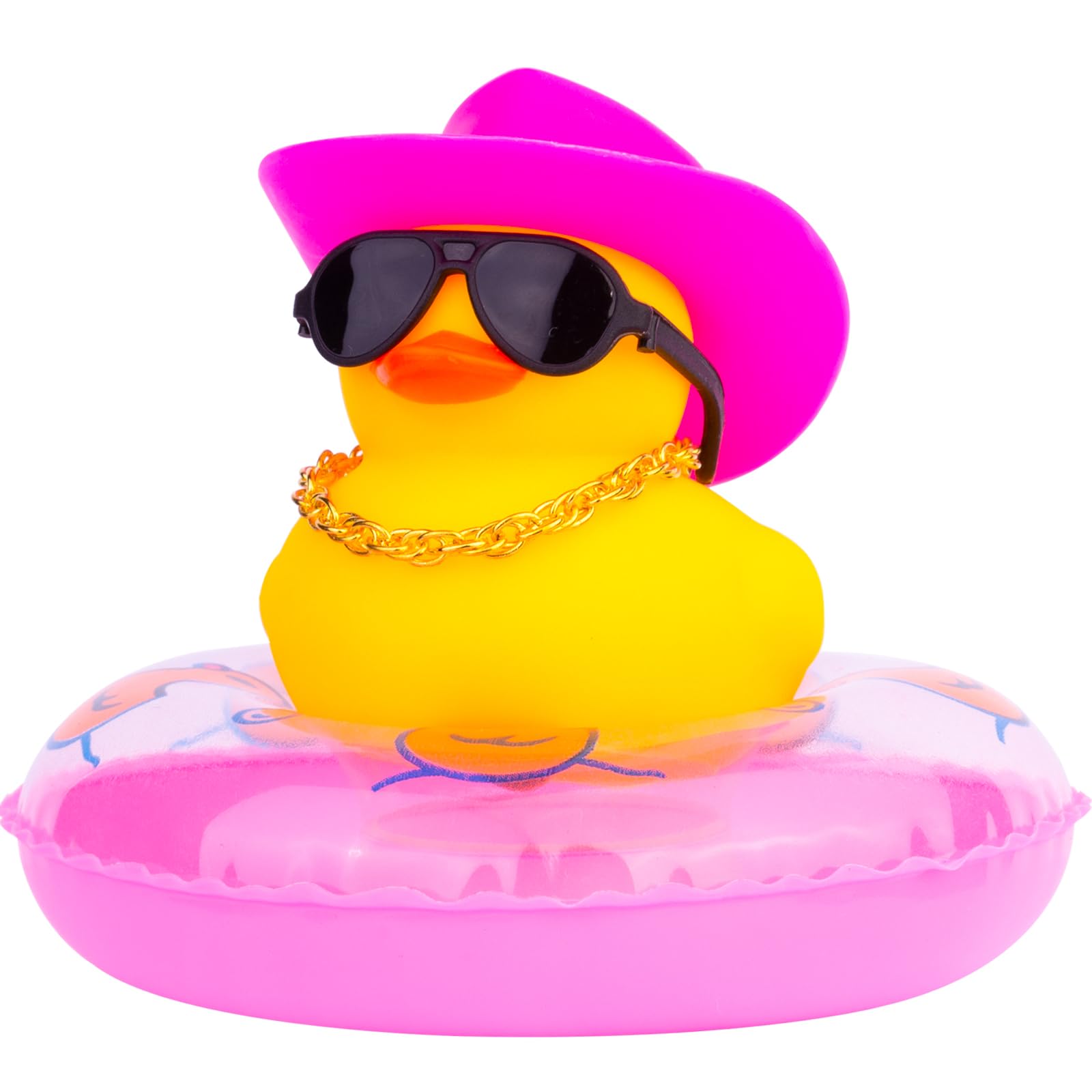 Swim Ring Duck