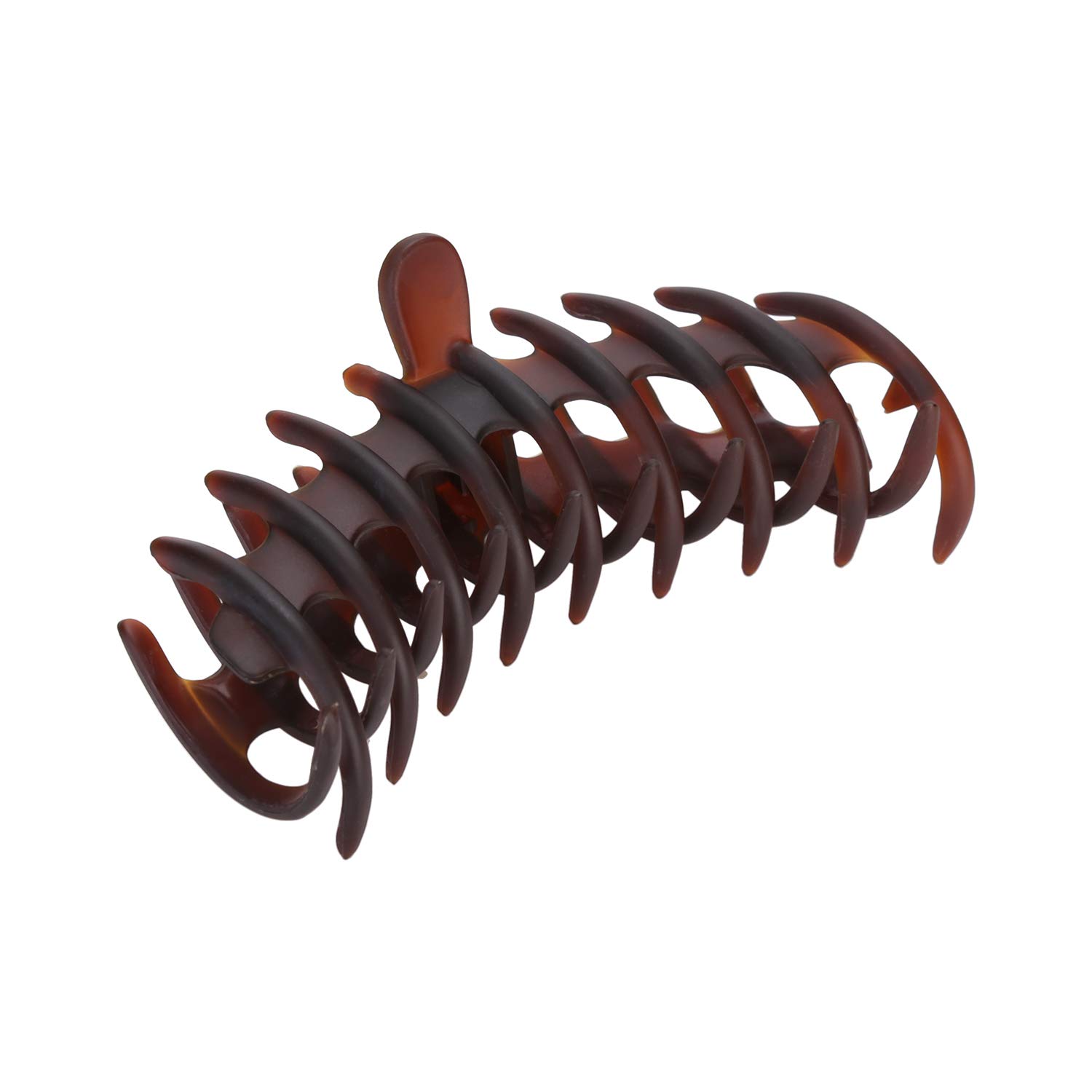 Buy Elite Models Big Claw Hair Clip/Butterfly Clutcher for Women (Matte ...