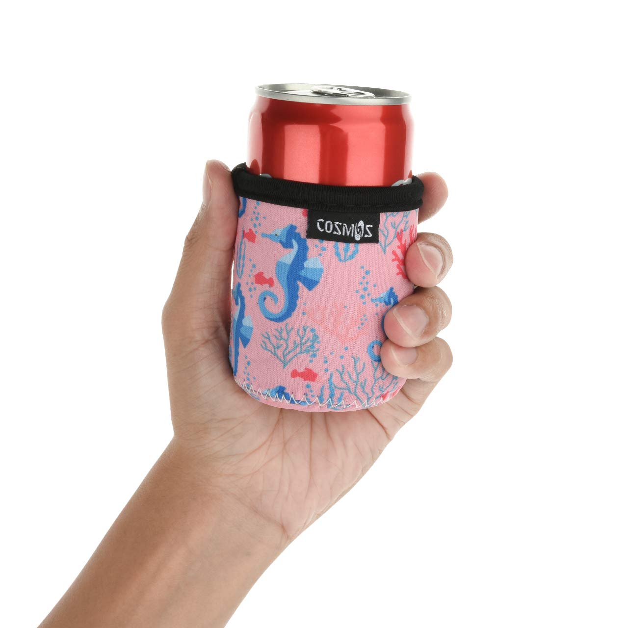 Snapklik.com : CM Soft Neoprene 7.5 Fl Oz Mini Can Sleeves Insulators ...