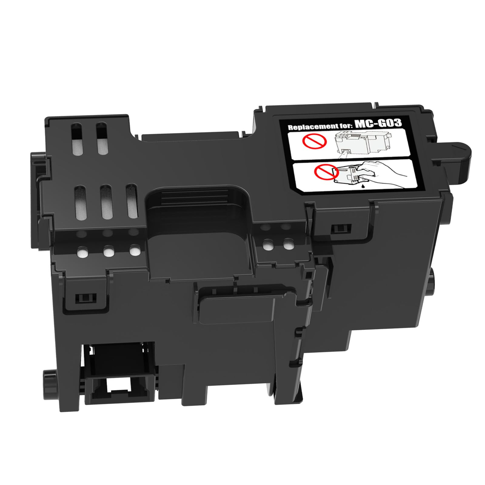 Amazon.com: SHUOLEI MC-G03 MC G03 Waste Ink Maintenance Cartridge ...