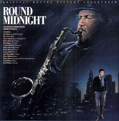 Amazon.com: Round Midnight (Original Motion Picture Soundtrack): CDs ...