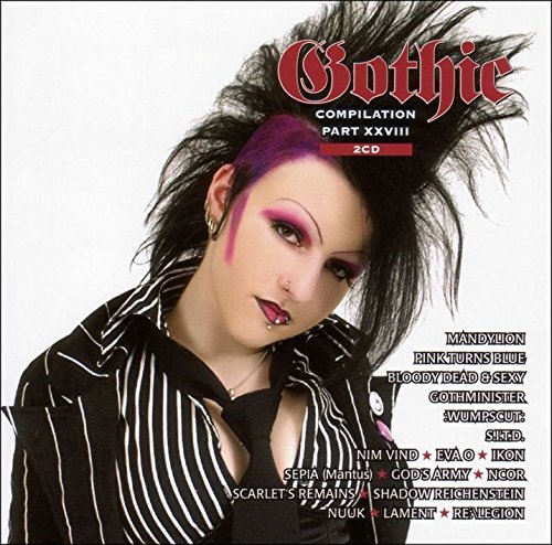 Gothic Compilation 28: Various: Amazon.es: CDs y vinilos}