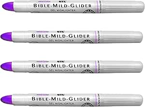 Amazon.com : G.T. Luscombe Company, Inc. Bible Mild-Glider Gel ...