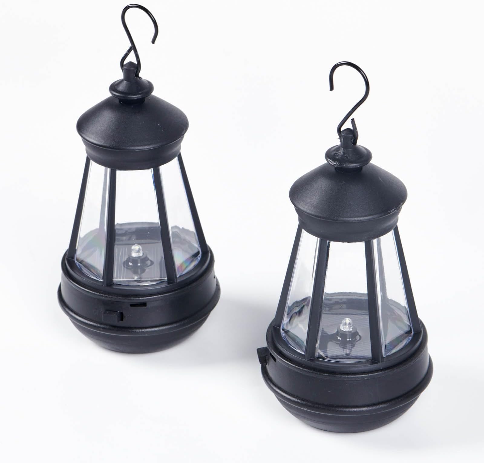 Amazon.com: Solar-Lantern Waterproof Lights Replacement - Garden Decor Outdoor Lighting ...