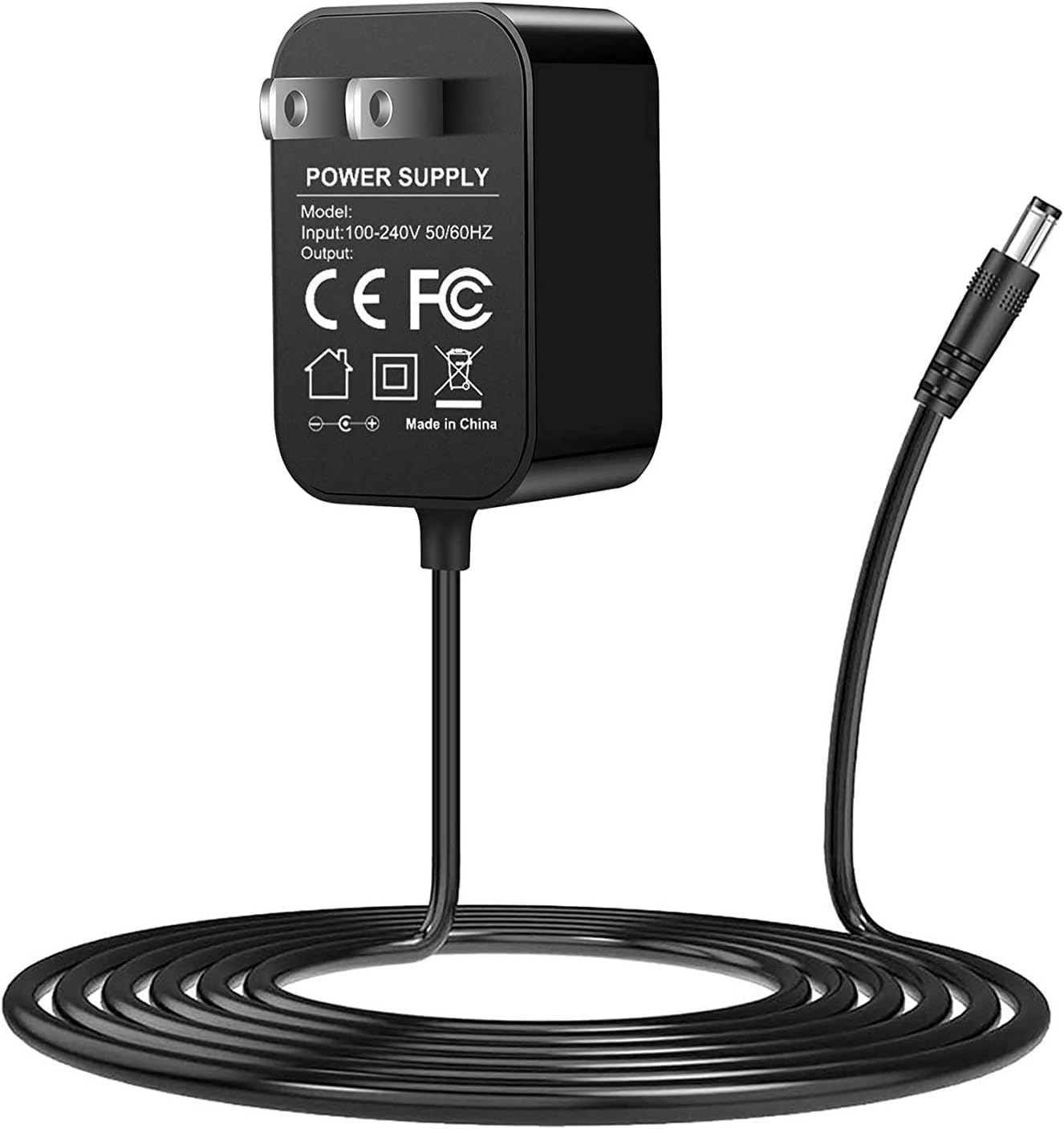 Amazon.com: 19V Charger for Eufy RoboVac 11 11S 12 15C 25C 30C 35C ...