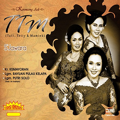 Amazon MusicでTuti Maryati, Tetty Supangat, Mamiek Marsudi feat. Iin ...