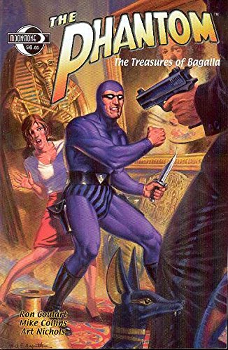 The Phantom: The Treasures of Bagalla : Goulart, Ron, Collins, Mike ...